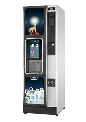 Máquina de café Opera touch | BERTYNI EXPRES